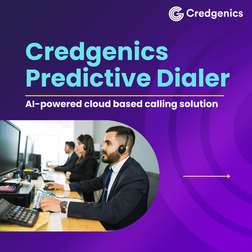 Credgenics | Debt Collections & Resolution Platform | Loan Collections Platform | Debt Recovery ...